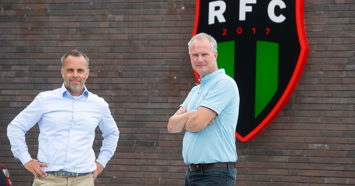 RFC gaat vol voor zaterdagvoetbal met nieuwe coach van buitenaf en ...