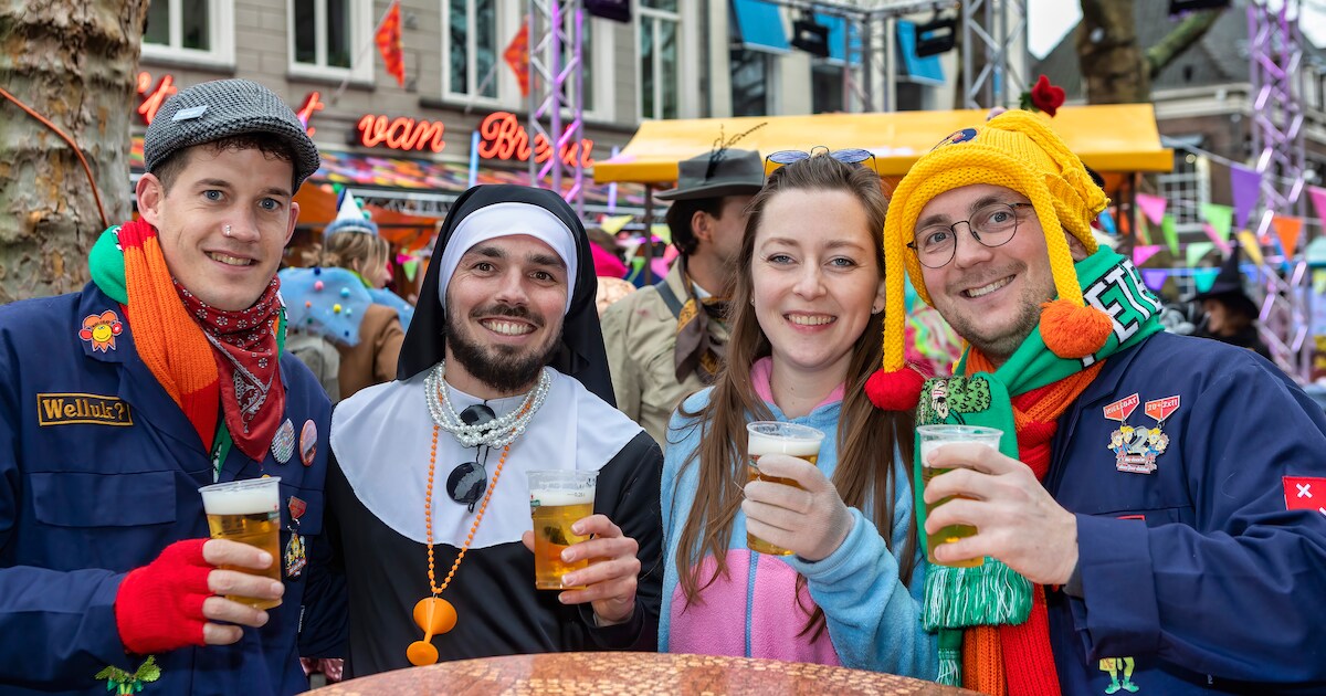 Eigentijds vasten: 40 dagen geen druppel alcohol tot Pasen of een maand ...