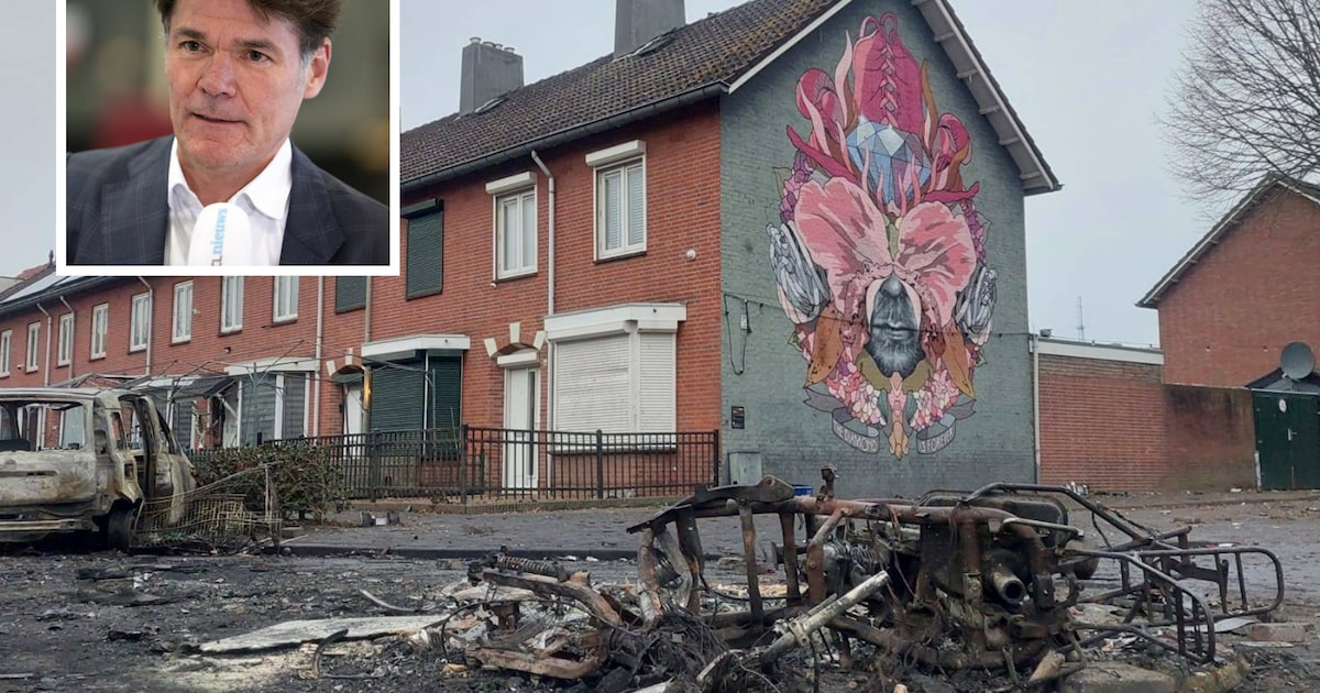 Burgemeester Depla slaat alarm na heftige jaarwisseling: ‘Waar angst ...