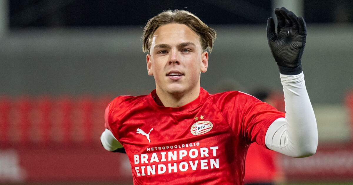 Zeer verrassende transfer vijf minuten voor de deadline rond: Van ...