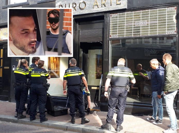 Weer Bredase cocaïneverdachte opgepakt in Dubai: Stefan P. was galeriehouder aan de Haagdijk ...