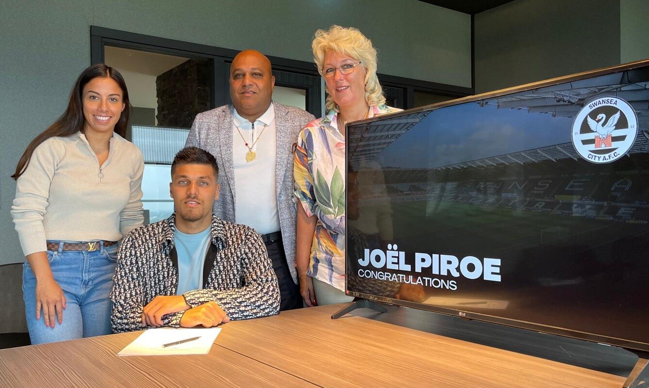 Voormalig PSV’er Joël Piroe na meer dan veertig goals de ster in ...