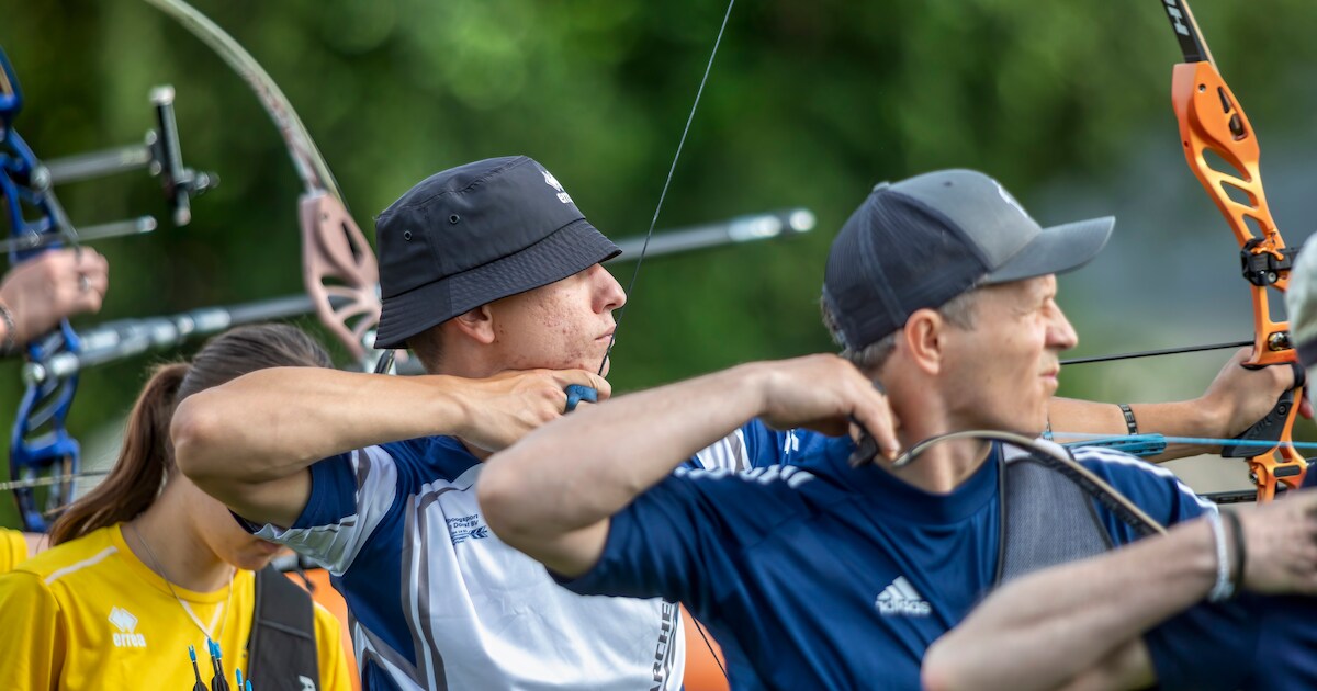 Senna Roos mikt niet op Olympische Spelen, maar gaat mogelijk tóch naar ...