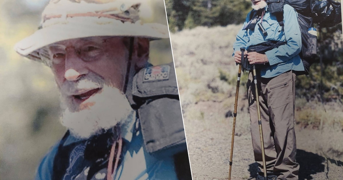 89-jarige Amerikaan na 10 dagen in wildernis levend gevonden: ‘Nog in ...