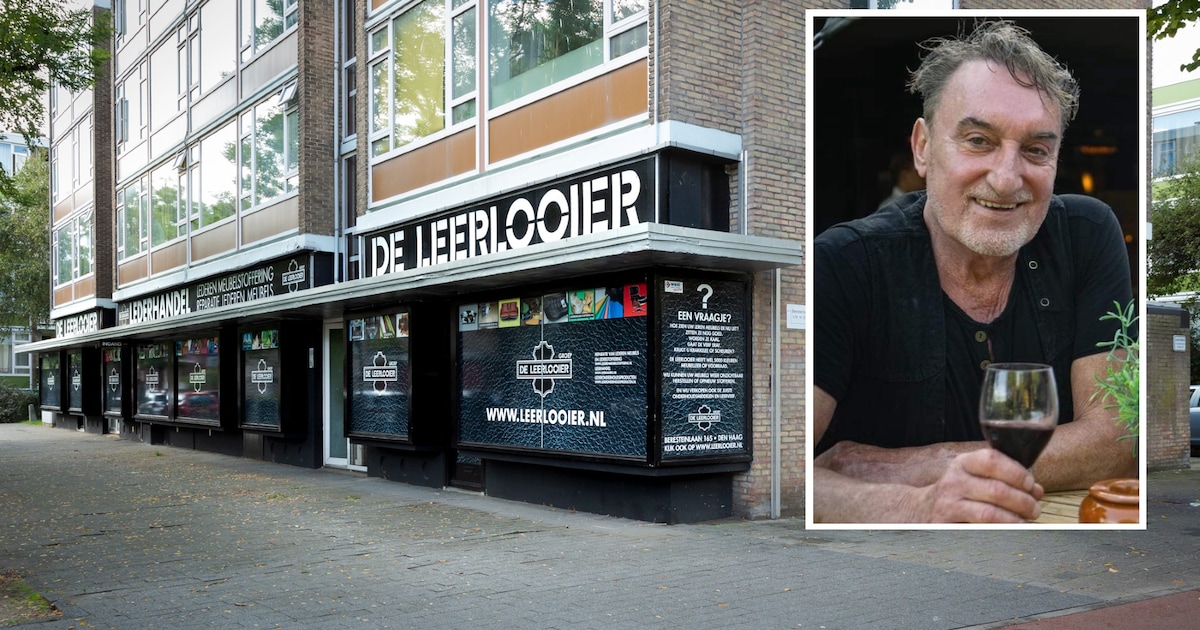Zijn speciaalzaak groeide uit tot een imperium: de collectie van René ...