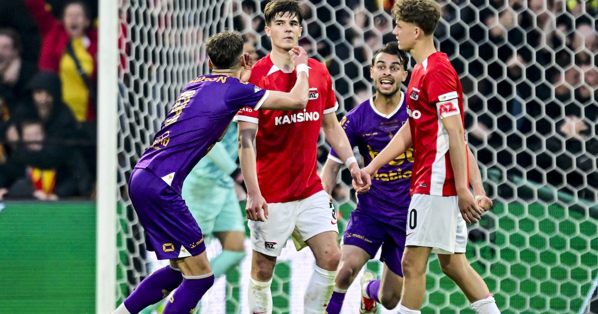 Wouter Goes krijgt van alle kanten kritiek na bekerfinale: ‘Hij is een ...