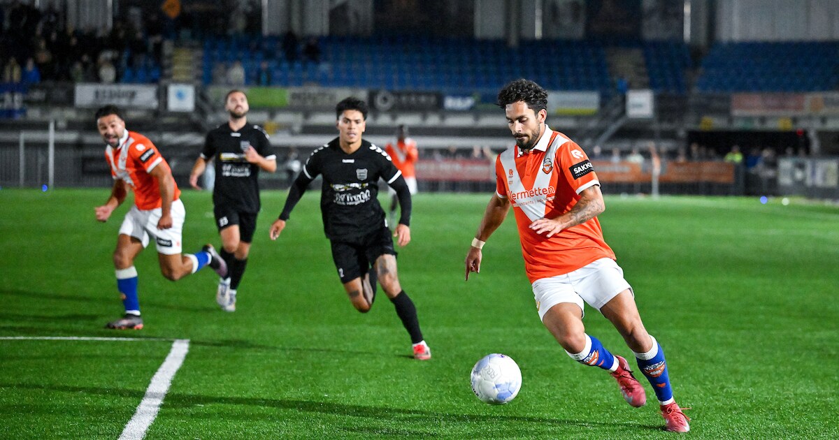 RBC verruilt degradatiezone voor linkerrijtje na overwinning op Groene ...