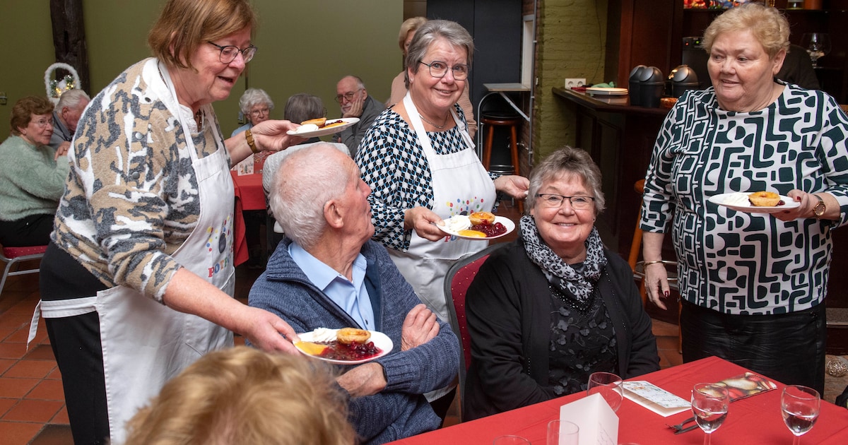 Potpourri is één groot succes. Maar er is een tekort aan chef-koks ...