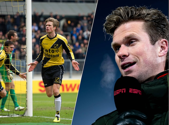 Kees Luijckx houdt nog steeds van geel-zwart: ‘In NAC zit geen logica ...