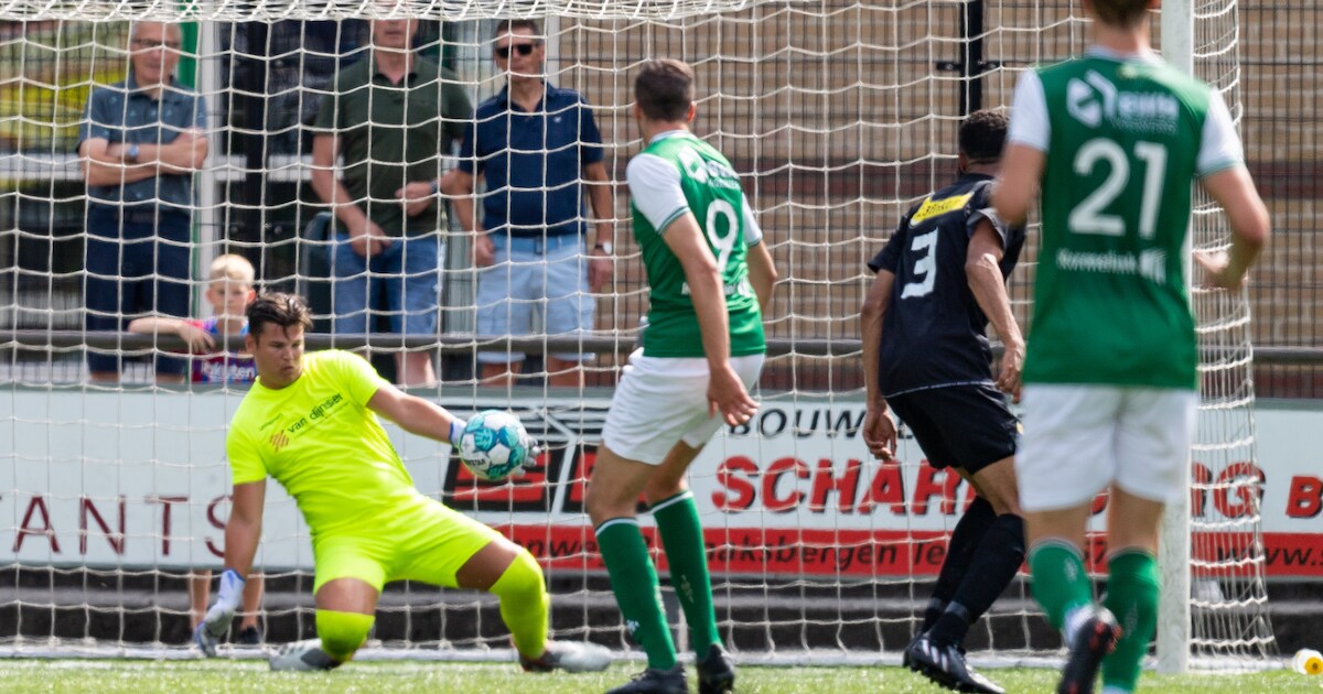 Baronie ziet ook keeper vertrekken, Van Butselaar naar Kruisland: ‘Mooi ...