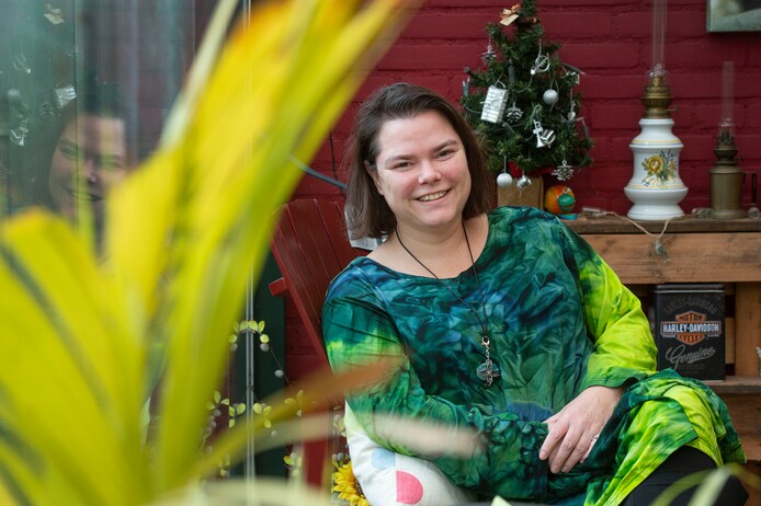Sarahs boek over seksueel geweld bracht haar veel goeds: ‘Ik krijg er ...