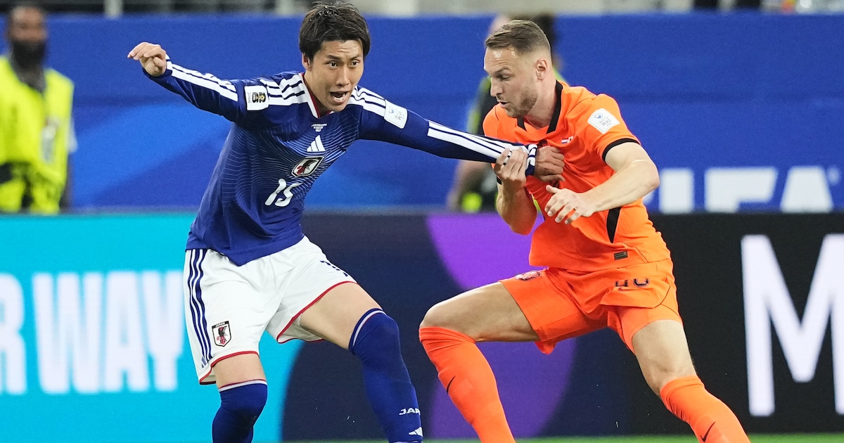 LIVE WK voetbal | Oranje roept onheil over zichzelf af en krijgt ...