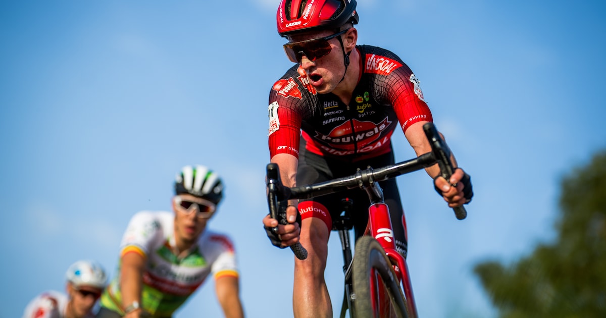 Ryan Kamp weet wat hem te doen staat: ‘Ik loop wat achter met mijn ...