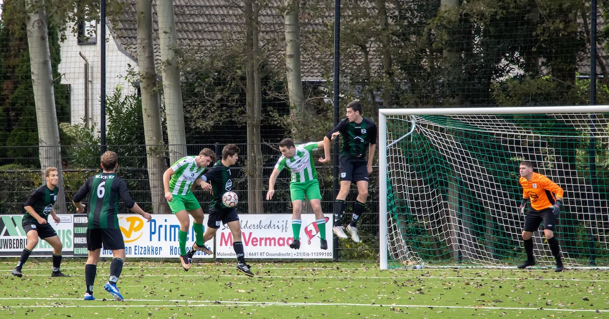 WVV ’67 pakt drie punten tegen METO: ‘Echte derby waar slecht voetbal ...