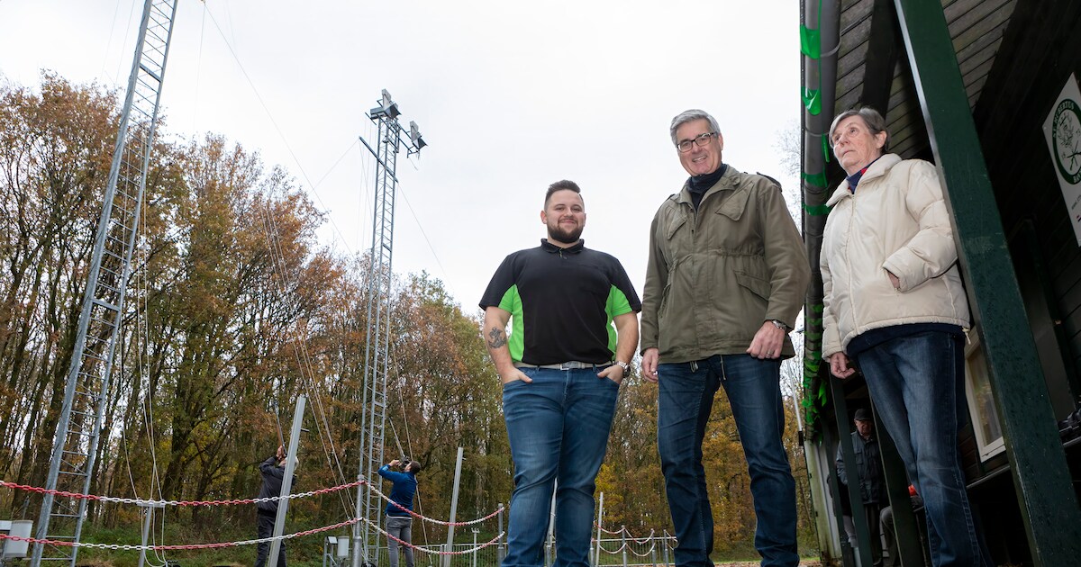 Jubilerende Schutterij Sint Hubertus in Bavel wil groeien | Breda | BN ...