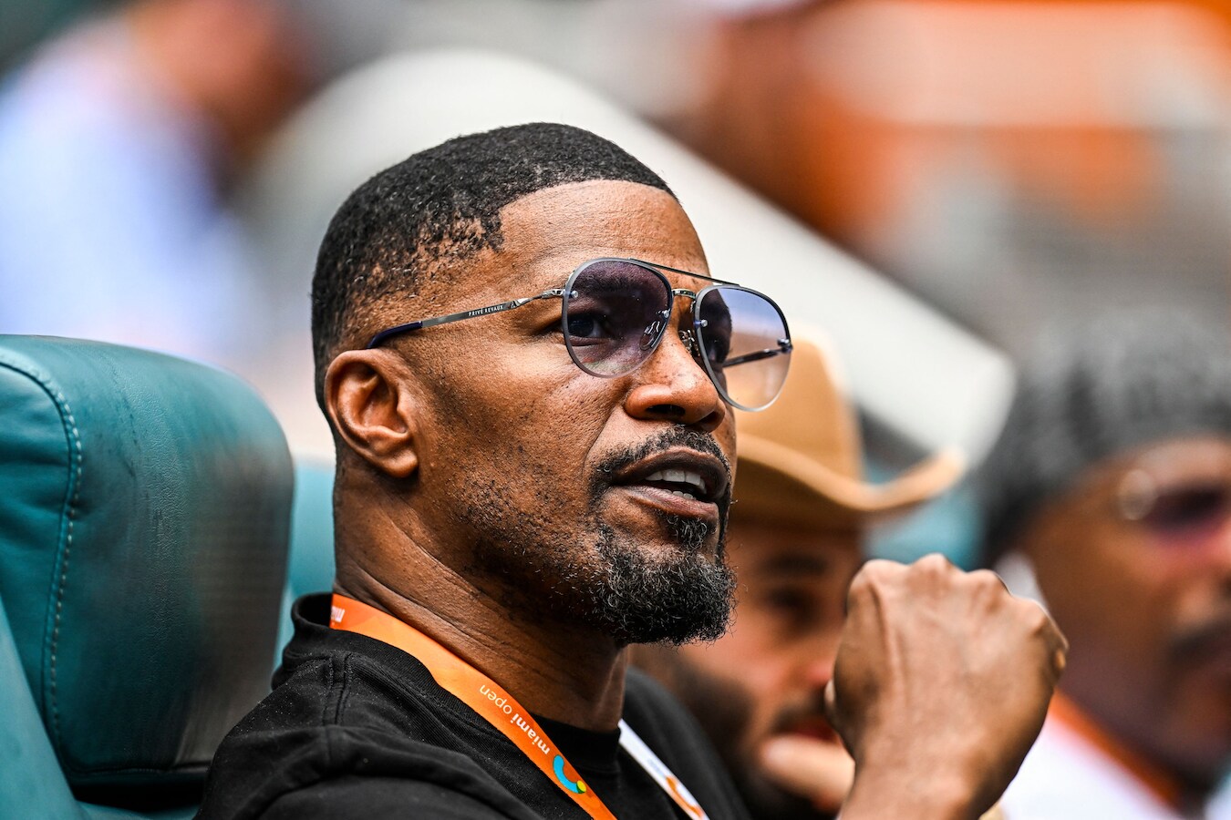 Jamie Foxx met spoed naar ziekenhuis gebracht | Foto | bndestem.nl