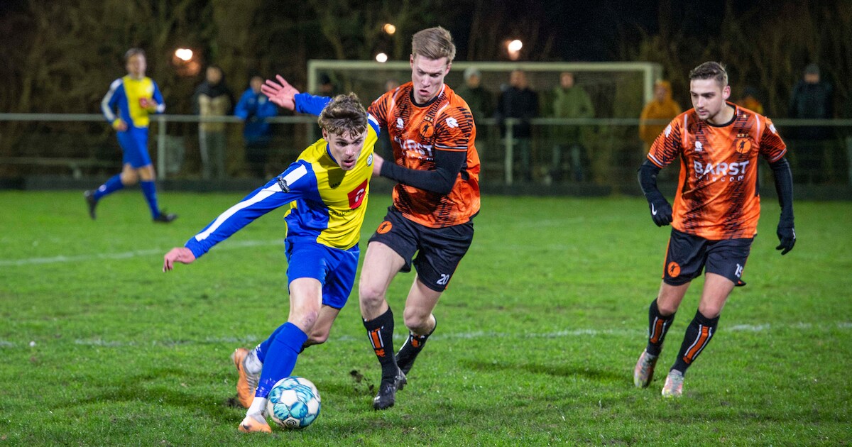 Blamage voor Kruisland in de beker, Prinsenland stuit op Zeeuwse horde ...
