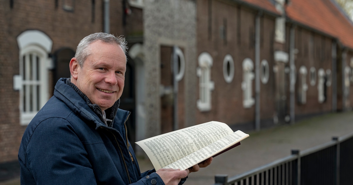 Jasper de Waal gaat als tophoornist de wereld over, maar is ook ...