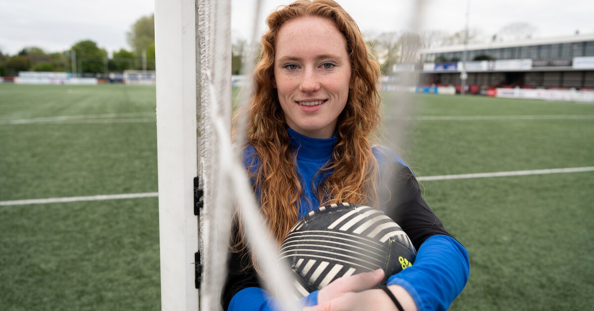 Terneuzense Jade (17) versloeg met Club Brugge alle topclubs: ‘Ik word ...