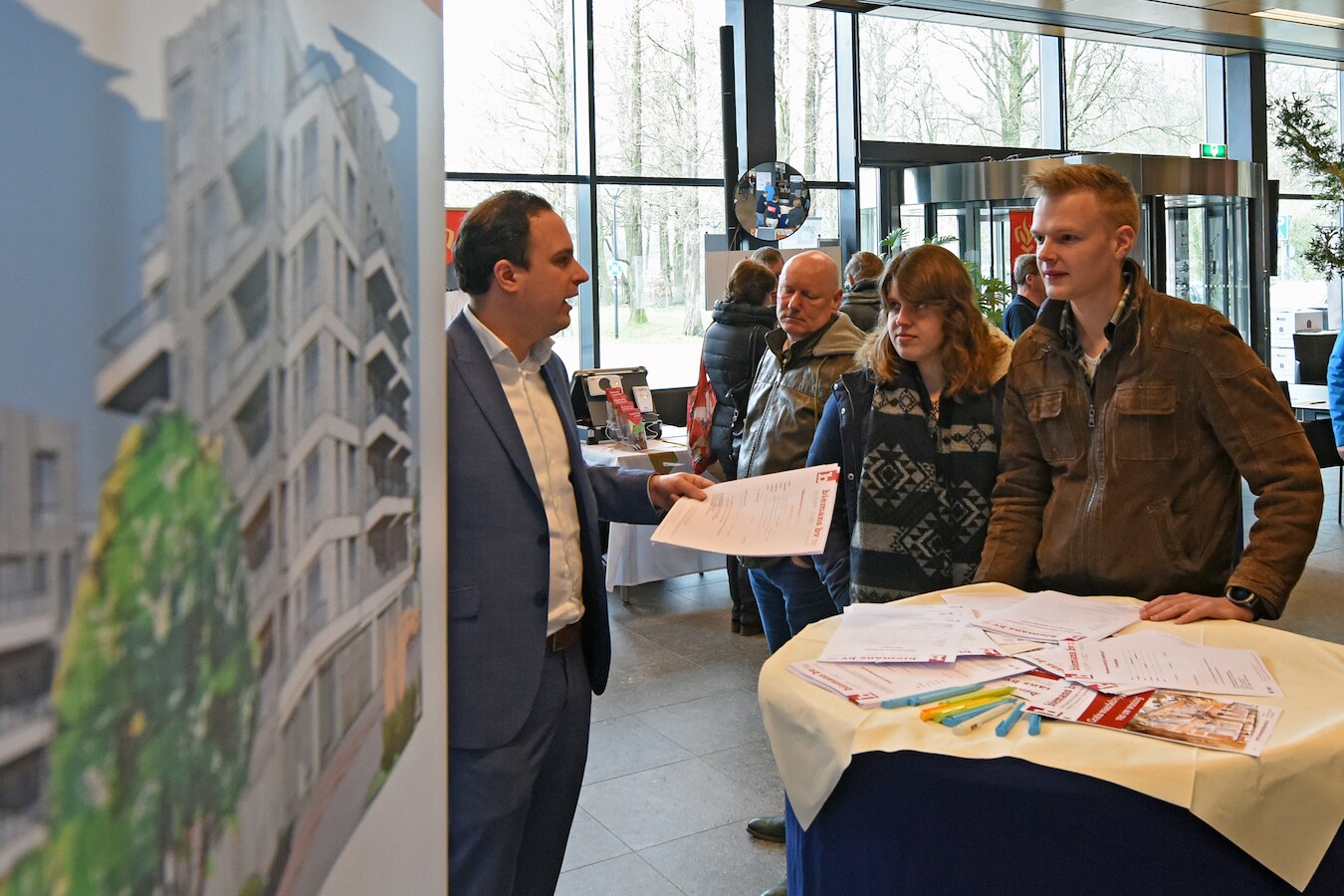 100 jaar Biemans: mooi moment om makelaardij en verzekeringen over te ...