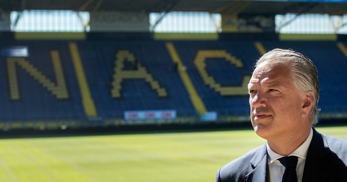 NAC-directeur: Manders: ‘Er komt niemand meer van ADO’ | NAC | BN DeStem.nl