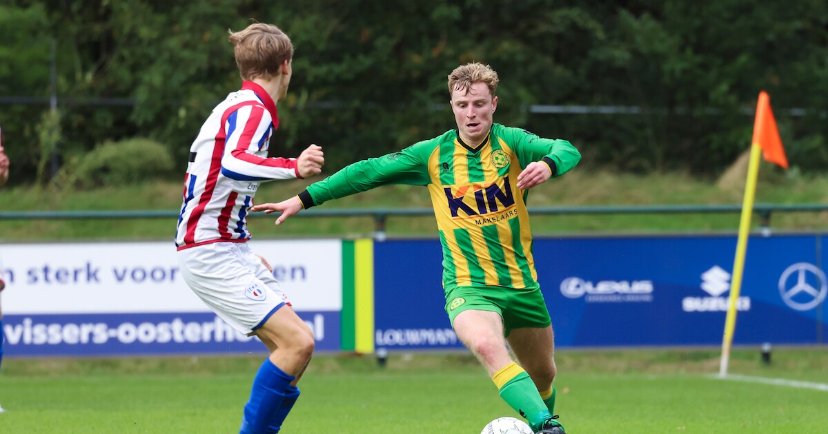 Rijen en JEKA weten niet of ze blij moeten zijn met punt: ‘We vergeten ...