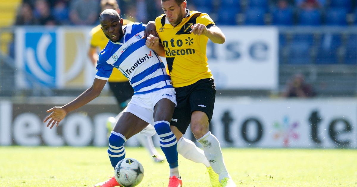 NAC en PEC Zwolle willen zich allebei definitief veilig spelen, zo ...