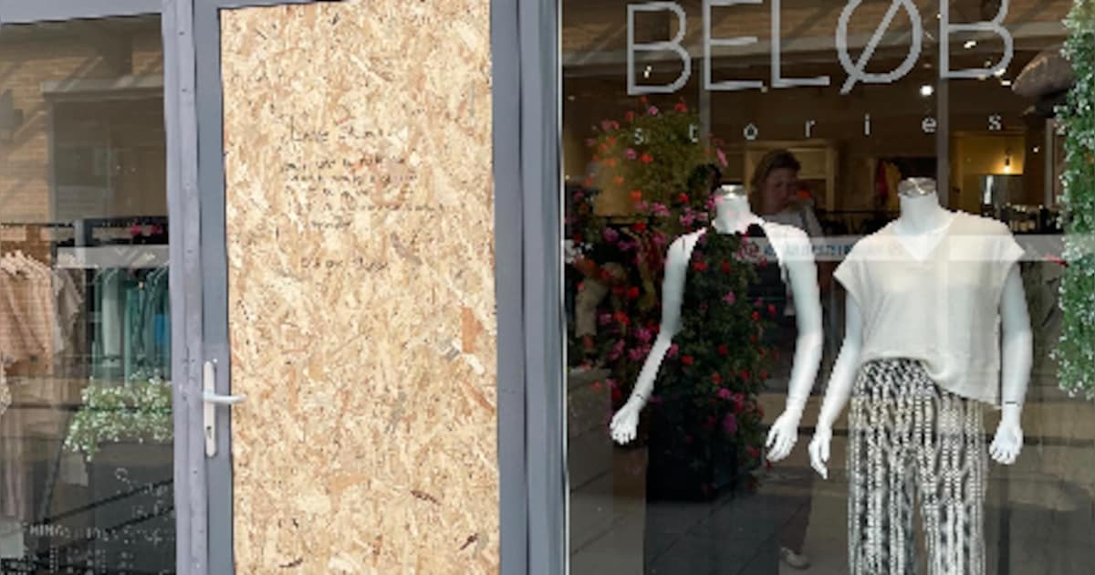 Winkels Breda getroffen door nachtelijke inbraak, geld buitgemaakt ...