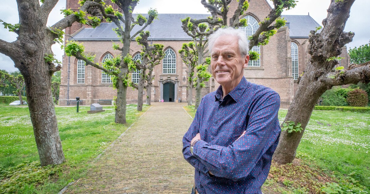 De man achter het bespotte Buckler wijdt zijn leven nu aan erfgoed: ‘Er ...