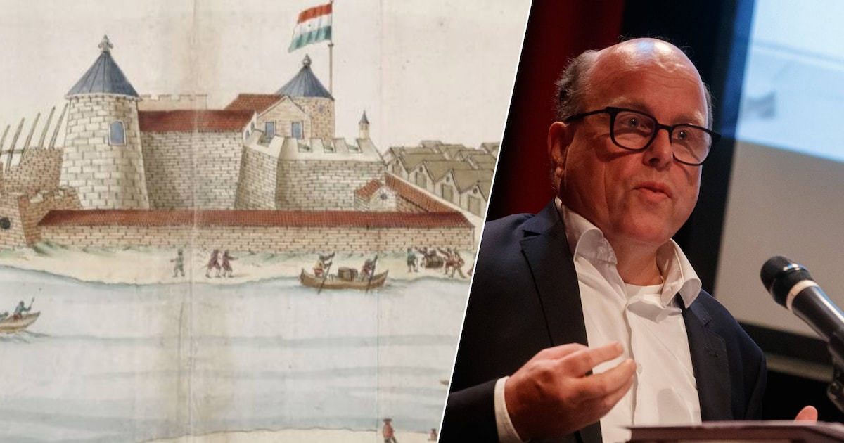 Speelde Roosendaal een rol in slavernijverleden? ‘We moeten onder ogen ...