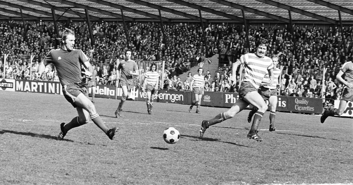 Frans Bouwmeester jr. (1946-2025) voor altijd gelinkt aan de KNVB ...