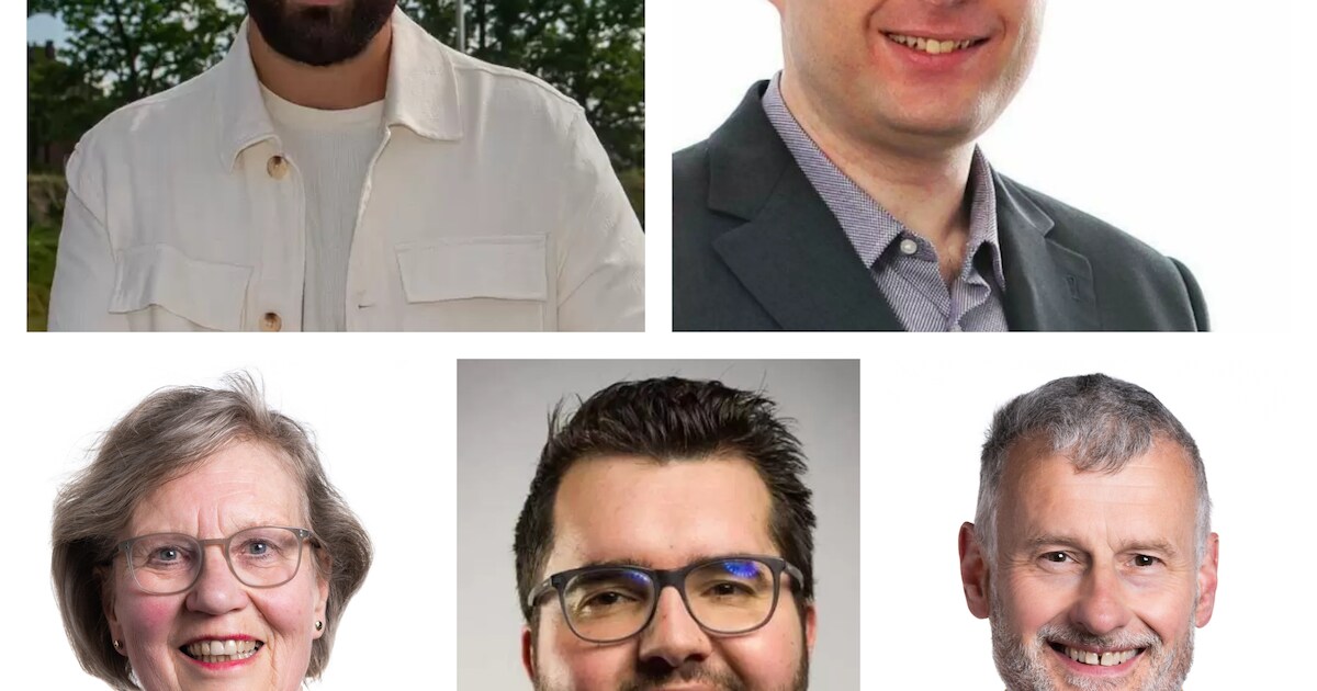 Dit is het nieuwe college van Bergen op Zoom: ‘We gaan het niet ineens ...