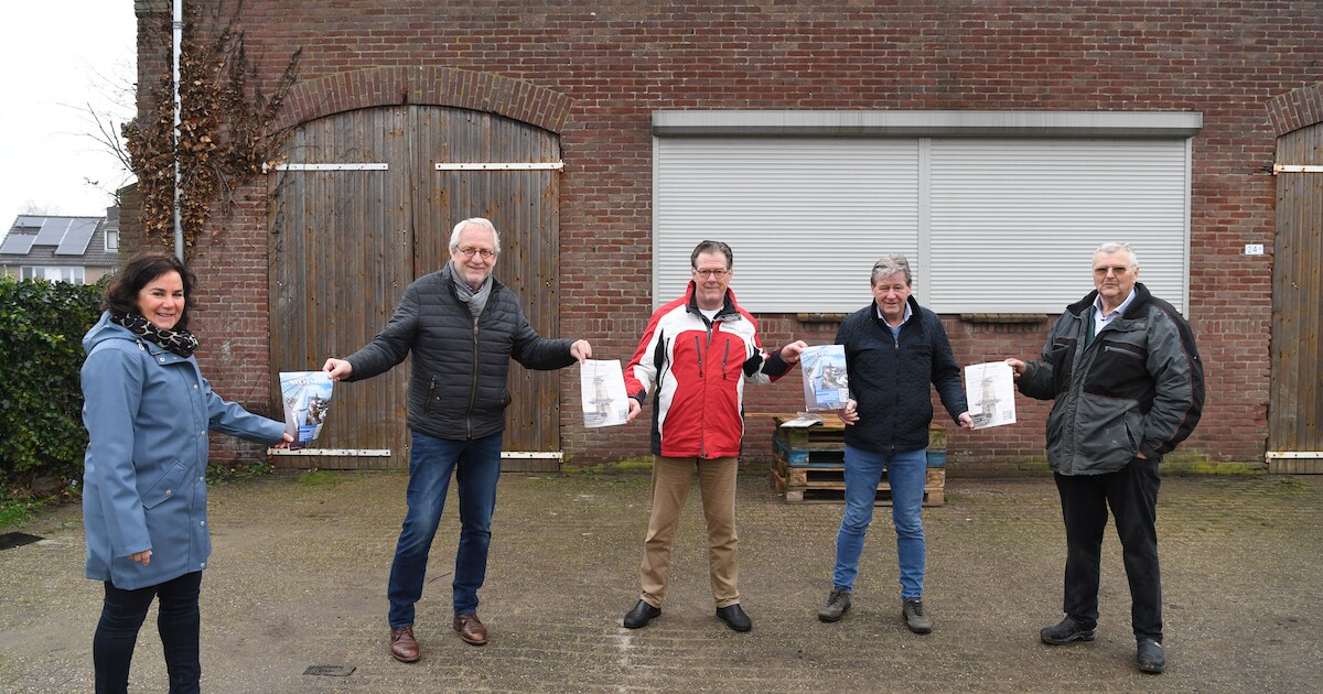 Krijgt Chaam molen Weltevreden terug? ‘We krijgen alleen maar positieve ...