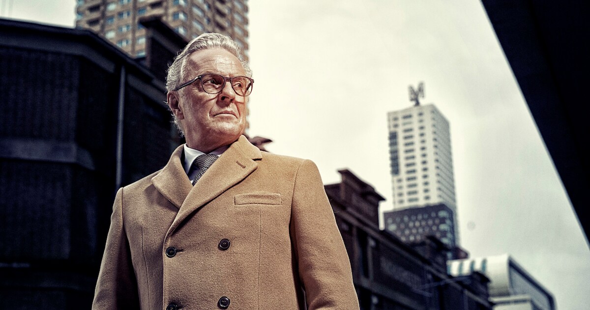 Huub Stapel stopt met Flikken Rotterdam vanwege producent: ‘Wil niets ...