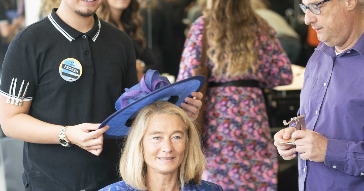 'Prinsjesdagkapper' Jesse: 'De minister had te weinig tijd, ik kon ...