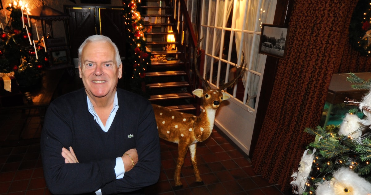 George Muns (1943-2025) overleden: de man die van een kroketje een ...