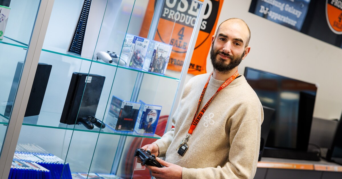 Retrogames allang niet meer voor de verzamelaar alleen | Breda | BN ...