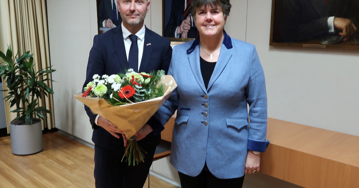 Mark Verheijen (VVD) neemt tijdelijk waar als burgemeester in Etten ...