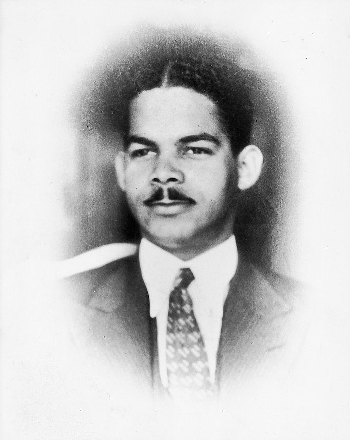 Filmtheater en heemkring Oudenbosch halen Arubaanse verzetsheld Boy Ecury uit de vergetelheid ...