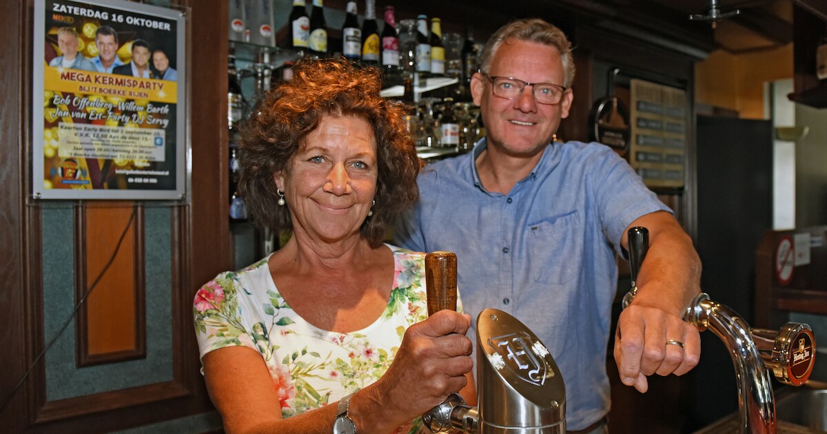 ’t Boerke in Rijen wil nog één jaartje knallen, daarna stopt ‘die ...