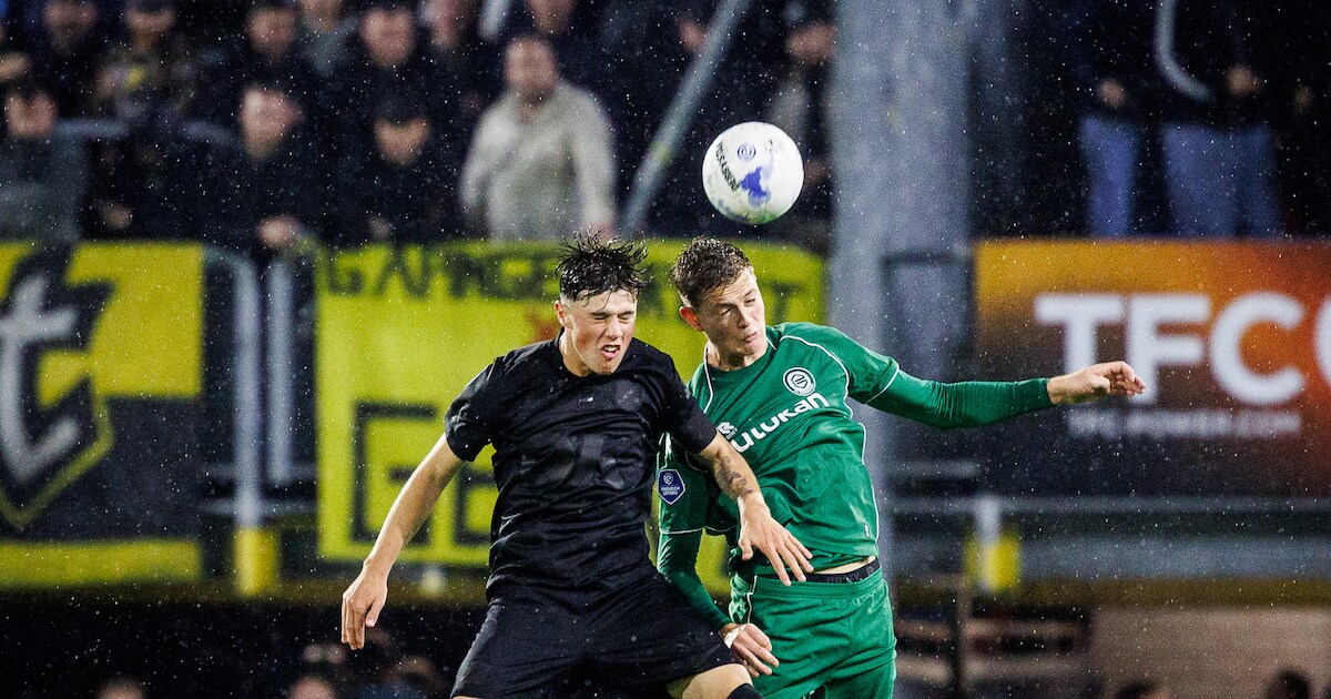 NAC in feestelijk duel onderuit tegen FC Groningen, lees hier alle verslagen en bekijk het ...