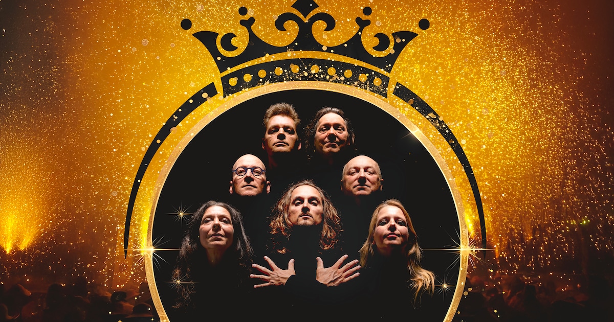 Crazy Little Things sluit reeks theatershows af in De Kring in ...