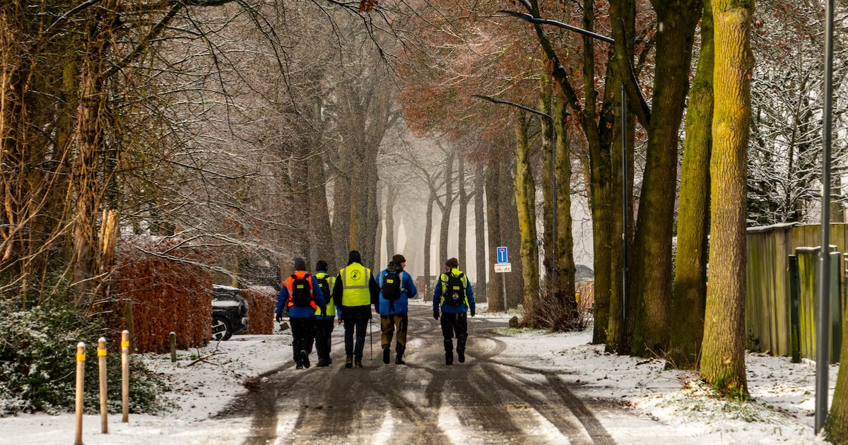 Vermiste Mick (19) uit Helmond nog niet gevonden, zaterdag opnieuw ...