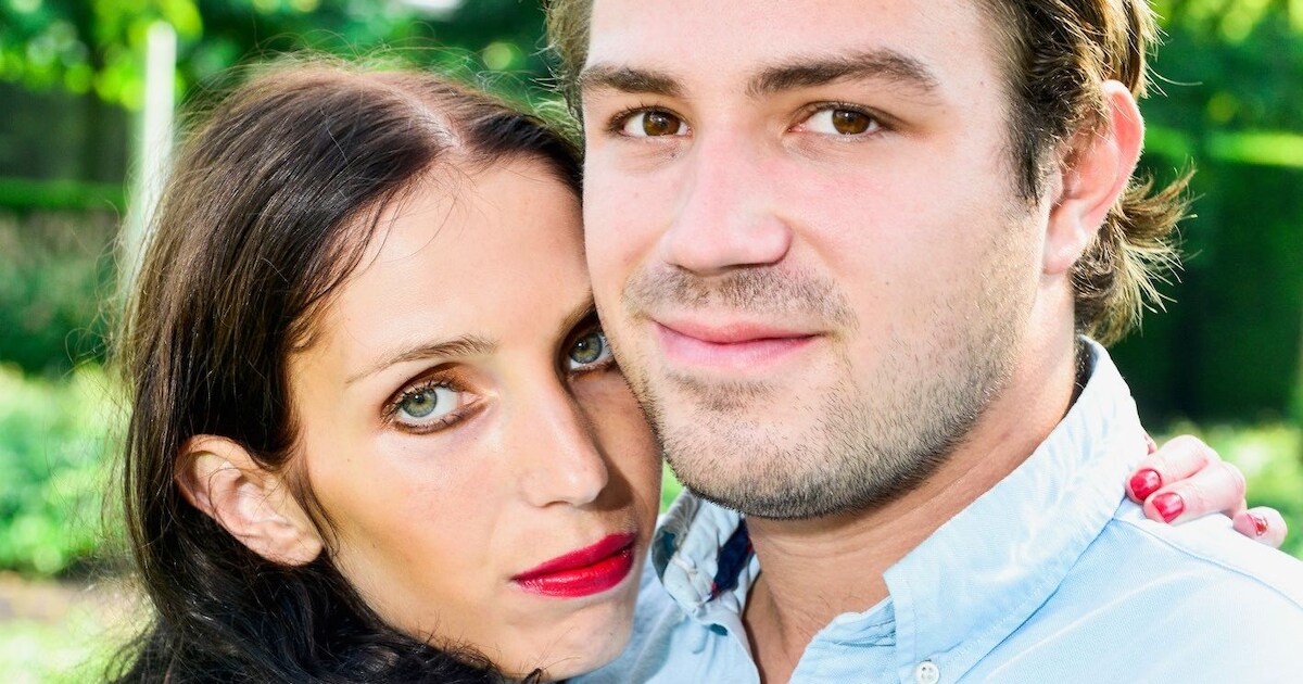 Simone was 25 toen ze stierf aan anorexia, nu rent haar broer Arthur ...