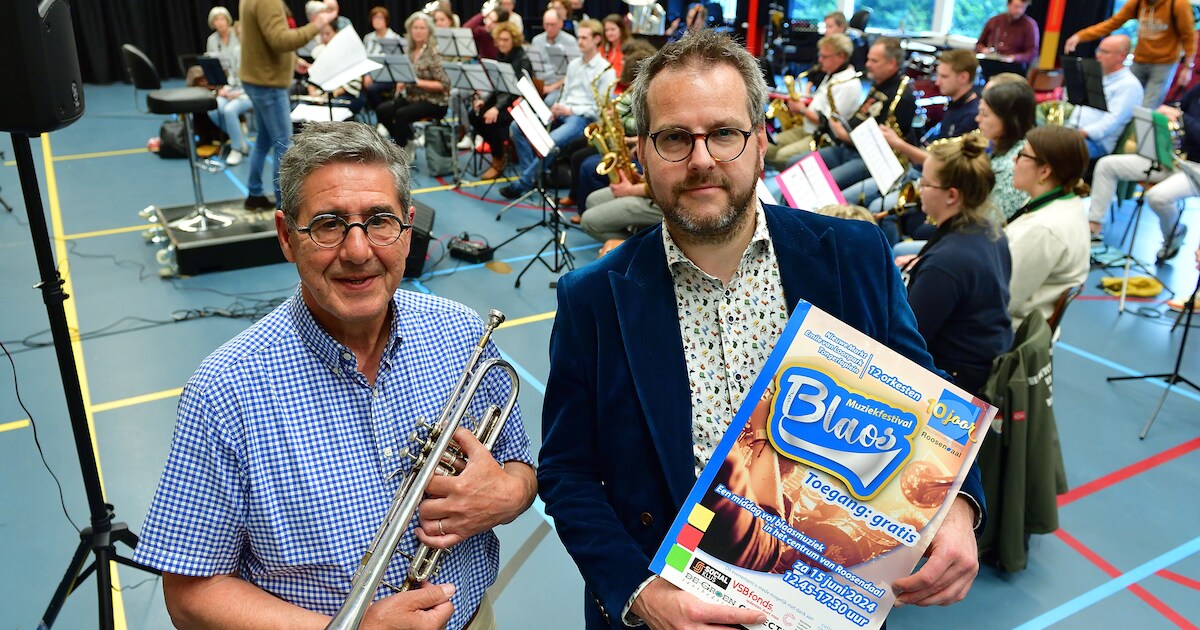 Fusie van harmonieën zorgt tien jaar later voor bruisende ...