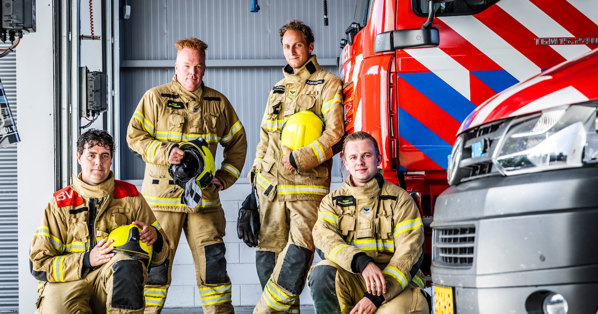 Ben je net aan het koken, gaat de pieper af: deze mannen zijn ...