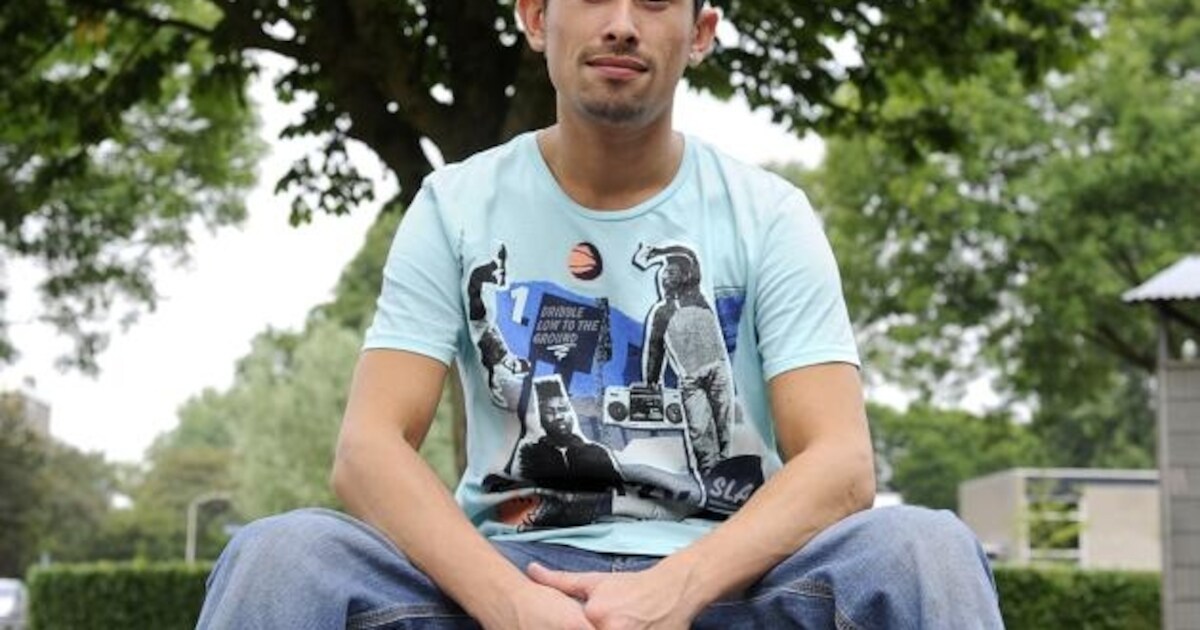 De passies van Dave Mulder zijn jeugdwerk en zijn duif | Breda | BN ...