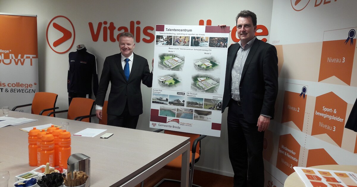 ROC komt met nieuwe opleiding Sport en Bewegen in Breda | Breda | BN ...