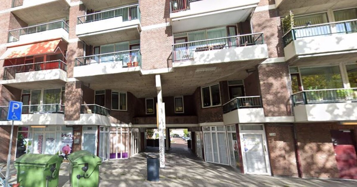 Overlast door slapende en plassende daklozen ‘loopt de spuigaten uit ...