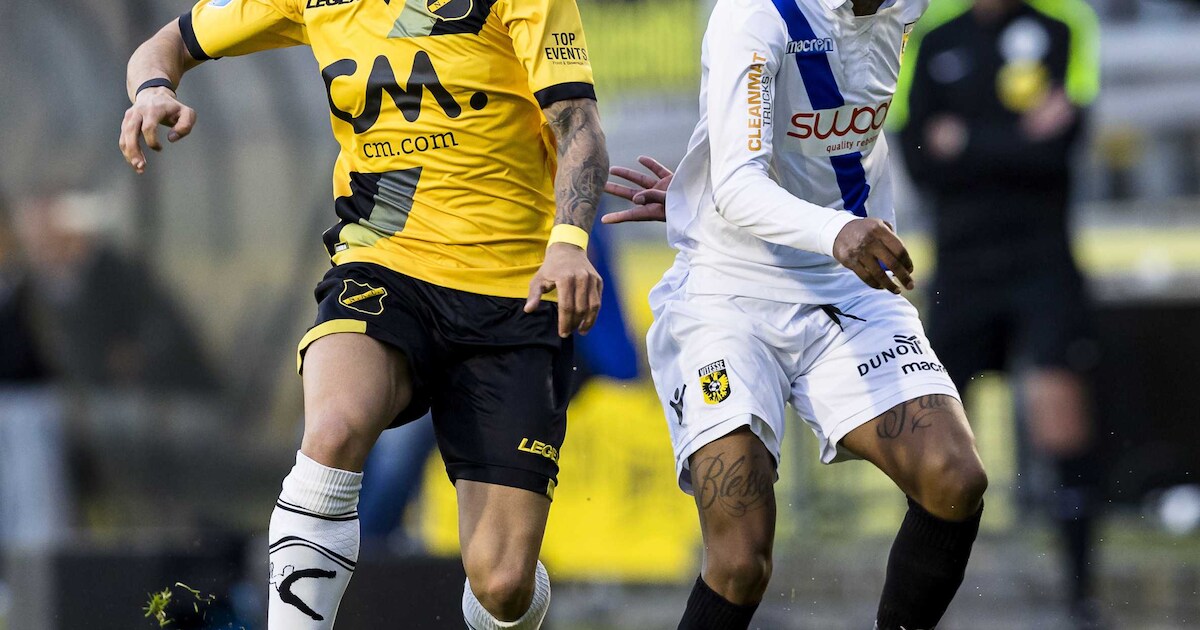 Dit wordt het jaar van Paolo Fernandes: 'Tijd om te exploderen' | NAC ...